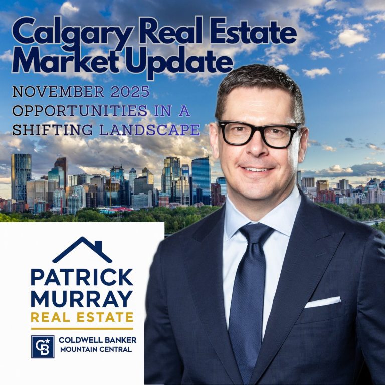 Calgary's Market Shift - The End of Overbidding Era - Patrick Murray